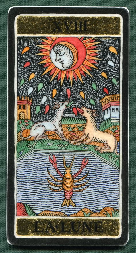 Qué significa la carta del tarot de la luna startupassembly co
