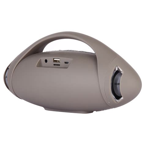 HOPESTAR H37 Waterproof Portable Stereo Wireless Bluetooth Speaker with ...
