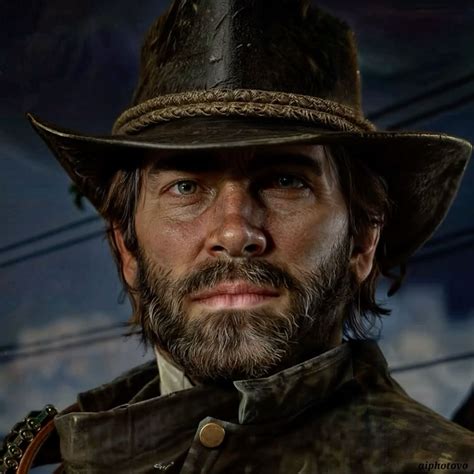 Arthur Morgan Sfondi