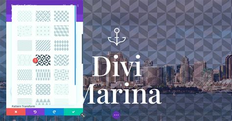 How To Use Pattern Blend Modes On Your Divi Background Images Ask The Egghead Inc