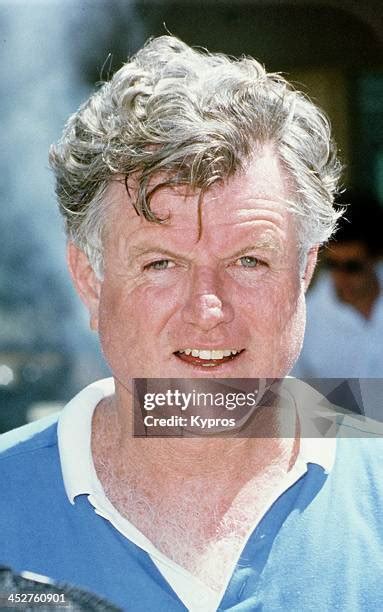 Edward M Kennedy Photos And Premium High Res Pictures Getty Images