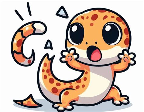 Leopard Gecko Tail Drop Why It Happens And What To Do