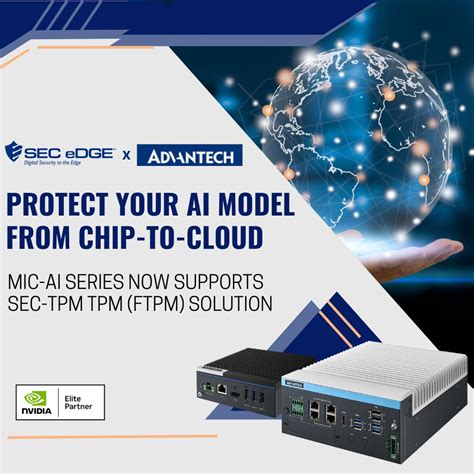 Advantech On Linkedin Secedge Edge