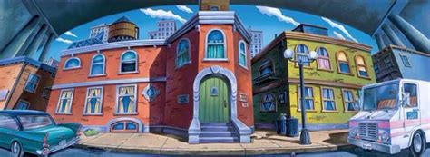 Hey Arnold House