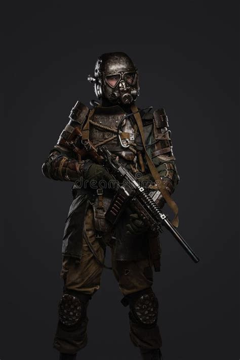 Apocalypse Soldier Fan Art