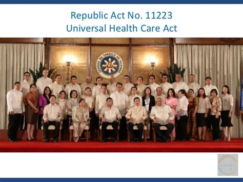 Universal Health Care The Philippine Journey Towards Accessing Qual