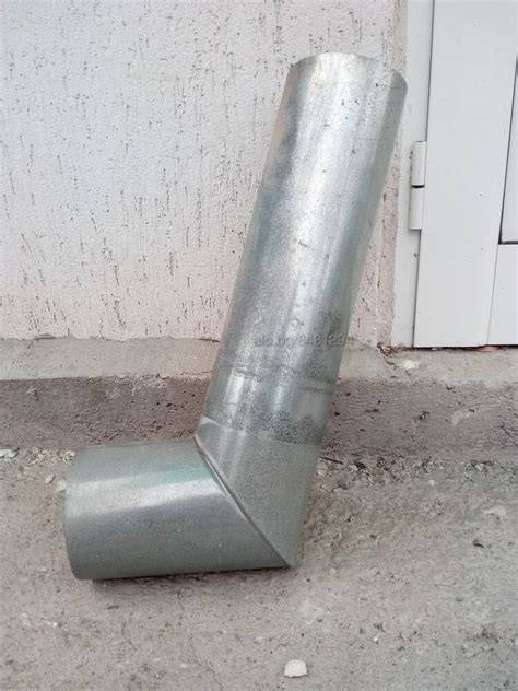 Продавам водосточна тръба с ъгъл Строителни материали Хасково Здравейте Продавам во