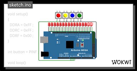 Fsm Wokwi Wokwi Esp Stm Arduino Simulator