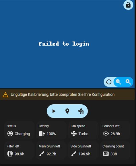login failed · issue 305 · piotrmachowski home assistant custom