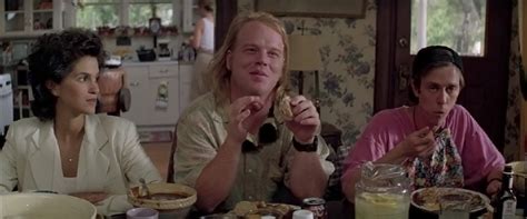 Jami Gertz Philip Seymour Hoffman Sean Whalen