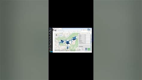 We Develop An Choropleth Map Development Application Which Makes Easy
