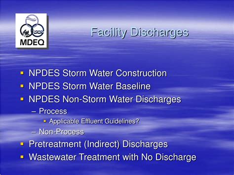 Epa Updates Effluent Limitations Guidelines And Standards