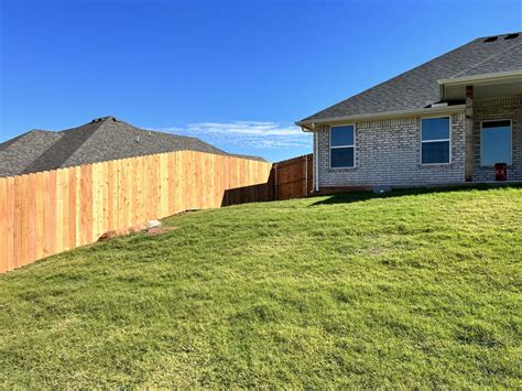 Professional Cedar Fence Installation Trusted Fence