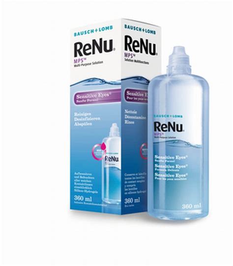ReNu MPS Sensitive Eyes