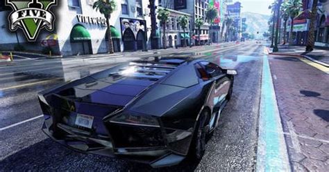 Grand Theft Auto V GTA 5 Redux Mod 1 4 dernière pour PC d