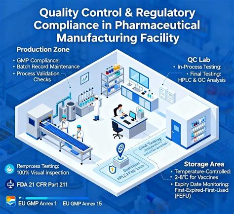 Api Manufacturing Quality And Regulatory Trends