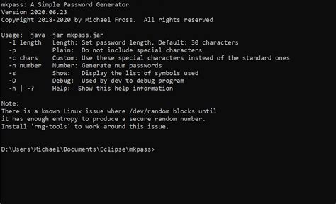 install mkpass on linux snap store