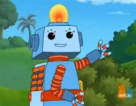 Roberto The Robot By Koshio01 On Deviantart