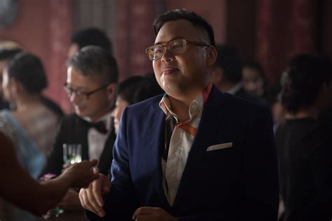 The Gay Breakout Star Of Crazy Rich Asians Talks The Future Of Queer