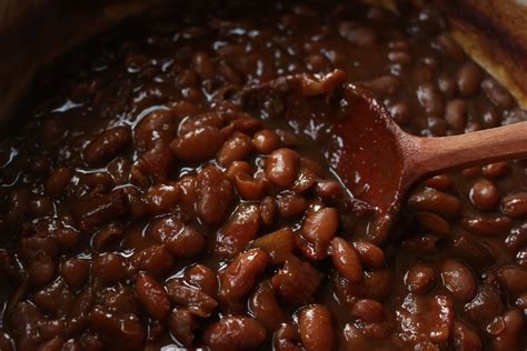 Country Baked Beans Eating Seasonally — Calico And Twine