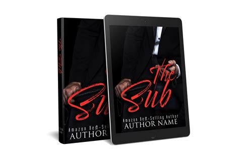 Steamy Contemporary Romance Pre Made Book Covers Design Hoja Hoja Designs