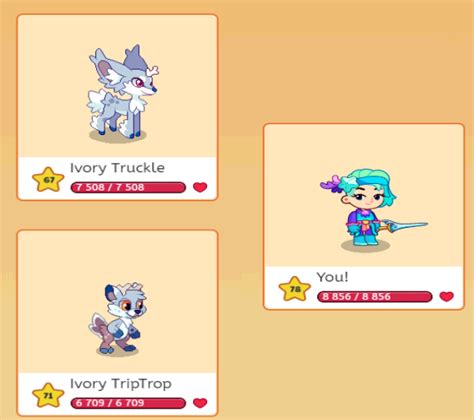 Ivory Triptrop Fandom