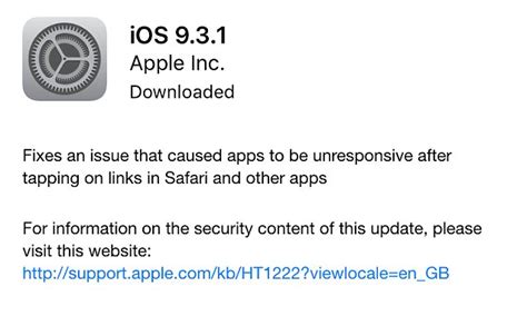 Apple Releases Ios Update To Stop Links Crashing Apps And Phones