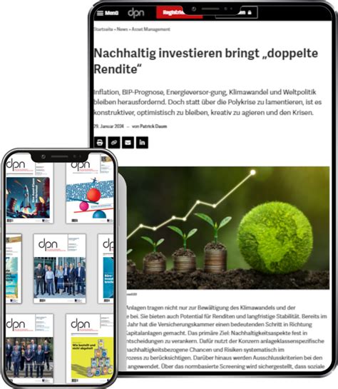 Alles Neu Bei Dpn Mehr Vorteile Mehr Exklusivität Mehr Dpn Dpn