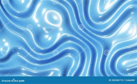 Red Plastic Shiny Background Latex Glossy Texture Pattern Wallpaper 3d Illustration