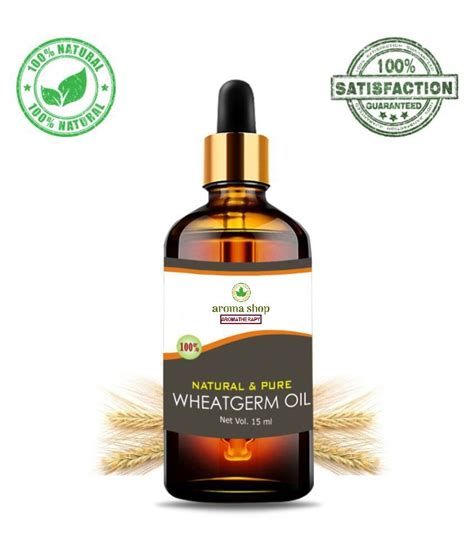 Triticum Vulgare Skin Care Wheat Germ Carrier Oil Cold Pressed At Rs