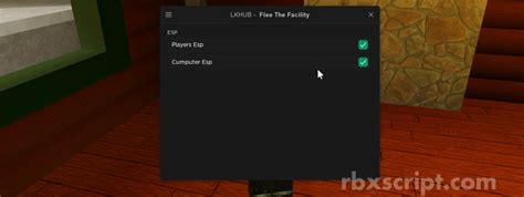 Flee The Facility Infinity Jump Auto Hack Esp Scripts Rbxscript
