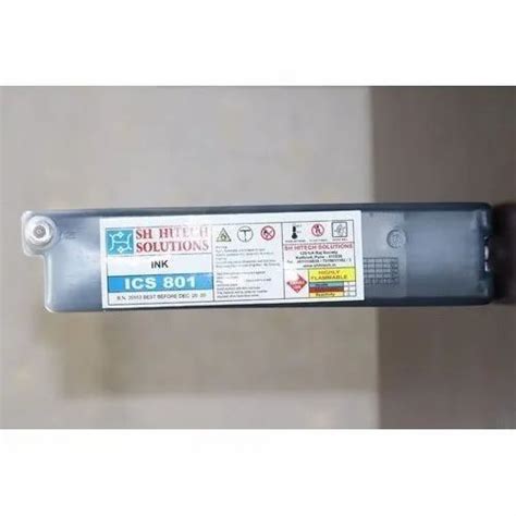 Batch Coding Ink For Printing Bottle At Rs Bottle In Pune ID