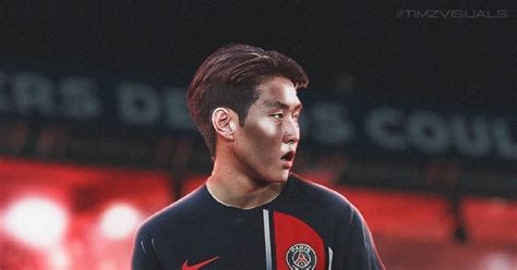 Lee는 교체선수이강인 Psg 주전 아니다→음바페베실바뉴 Fw가 주전 프랑스 매체