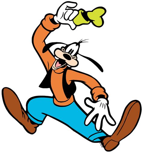 Goofy Disney Png