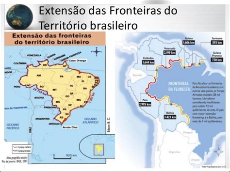 Formação Do Território Brasileiro