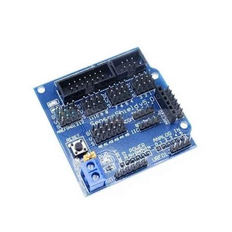 Sensor Shield V50 At Rs 318 Arduino Shield In Vadodara Id
