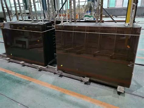 6 38mm Pvb Sentry Glas Plus Sgp Laminated Safety Glass