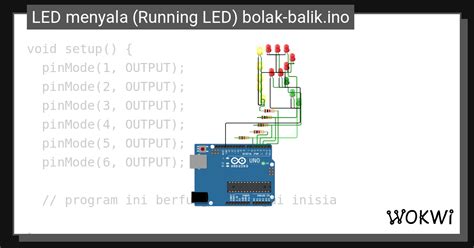 Lampu Menyala Bergantian Arduino Bolak Balik Uno Copy Wokwi Esp32 Stm32 Arduino Simulator Lampu Menyala Bergantian Arduino Bolak Balik Uno Copy Wokwi Esp32 Stm32 Arduino Simulator
