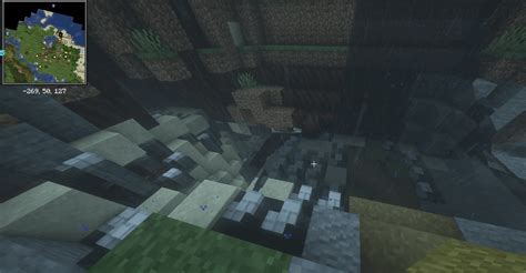 Anyone Know Why My Modded Server Has These Walls In Place Of Blocks