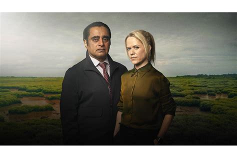 人気の英国ミステリー第6弾『埋もれる殺意～3年の悔恨～』6月28日（土）より日本初放送・配信 海外ドラマnavi