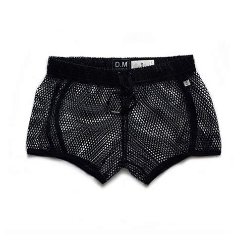 Mens Mesh Underwear Trendy Undies