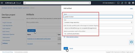 Oracle Cloud Infrastructure Functions In Go Oracle 中国
