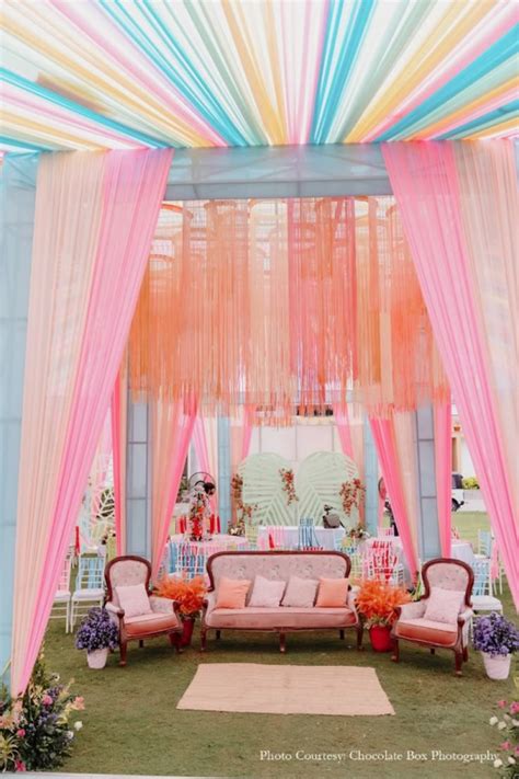 20 Trending Haldi Themes For Your Wedding
