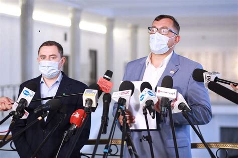 PSL złożyło wniosek o odwołanie ministra rolnictwa Czy Grzegorz Puda straci stanowisko