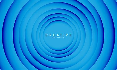 Background Circle Futuristic And Seamless Pattern Gradients Business Design Abstract Futuristic