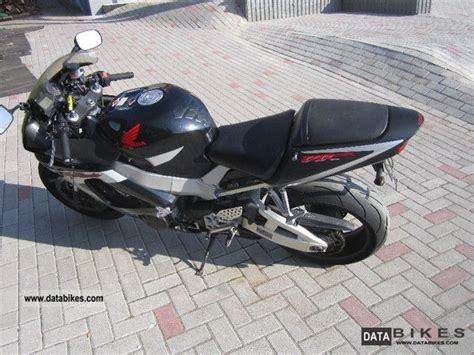 2000 Honda CBR 900 RR FIREBLADE SC 44 NEW TIRES
