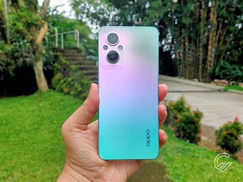 Review Oppo Reno7 Z 5g Daya Tahan Baterai Asik Desain Cantik