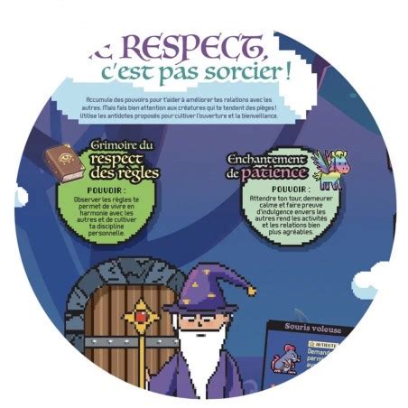 Affiche Le Respect C Est Pas Sorcier