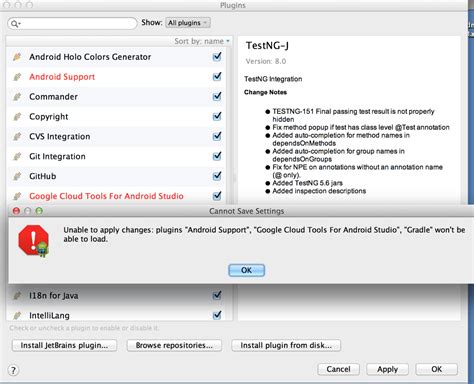 うめの記録帳 Gradleのビルド時間が急に遅くなり、groovyのプラグインのonoffを設定し直すと、ビルド時間が戻った。