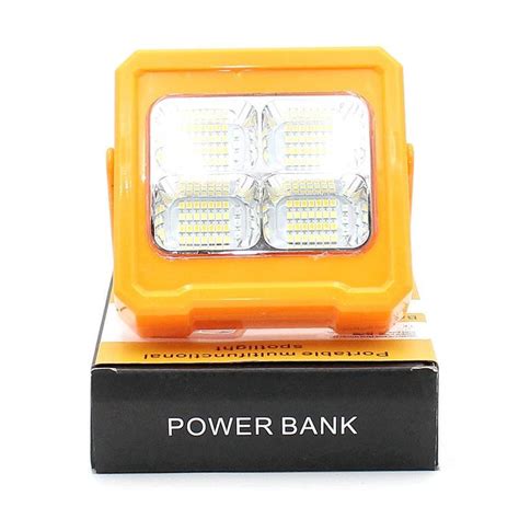 ᐉ Ліхтар ручний на сонячній батареї з акумулятором Led Cob C096 • Краща ціна в Києві Україні